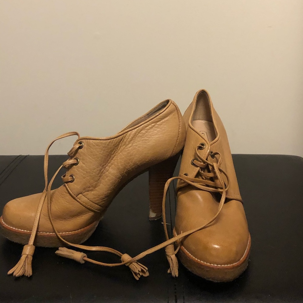 Coach Platform Shoes - Gem